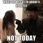 20 Not Today Memes You'll Find Handy - SayingImages.com