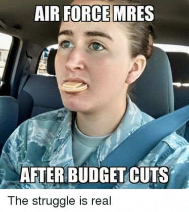 20 Hilarious Air Force Memes - SayingImages.com