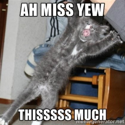 60 Cutest I Miss You Memes Of All Time - SayingImages.com