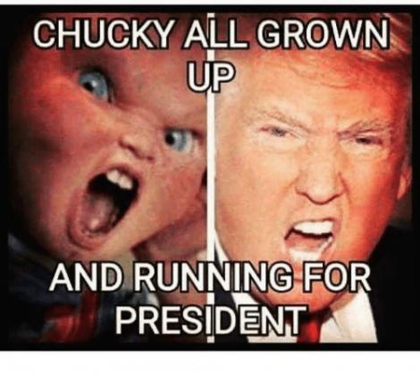 15 Chucky Memes That Are Just Plain Funny - SayingImages.com