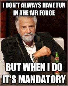 20 Hilarious Air Force Memes - SayingImages.com