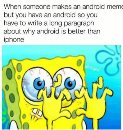 18 Funny Android Memes for Android Users - SayingImages.com