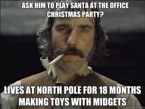 20 Office Christmas Party Memes to Make You Crack Up - SayingImages.com