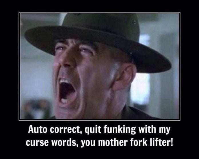 20 Auto-Correct Memes You'll Be Really Happy to Share - SayingImages.com