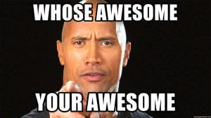 40 Memes About Being Awesome That Will Make Your Day - SayingImages.com