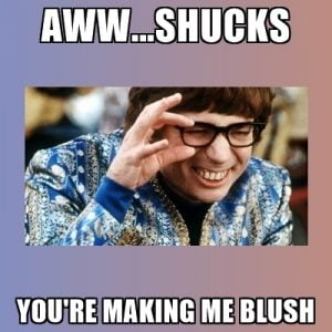 20 Blushing Memes That Are Way Too Cute to Be Resisted - SayingImages.com