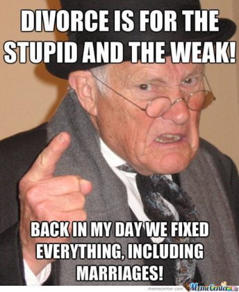 25 Divorce Memes That Are Simply Hilarious - SayingImages.com
