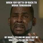 25 Back To Work Memes to Make You Feel Extra Enthusiastic ...