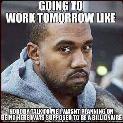 25 Back To Work Memes to Make You Feel Extra Enthusiastic ...
