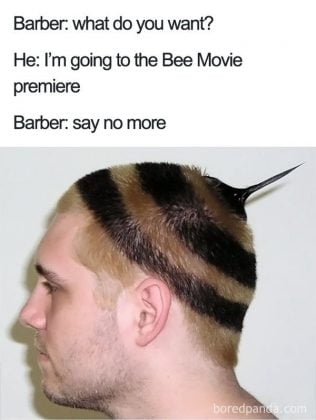 30 Bad Haircut Memes To Make You Laugh - SayingImages.com