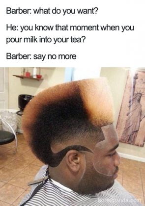 30 Bad Haircut Memes To Make You Laugh - SayingImages.com