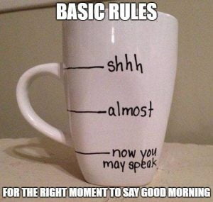 25 Funny Morning Memes That Are A Little Too Accurate - SayingImages.com