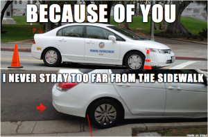 25 Parking Memes That Will Make You Laugh Out Loud - SayingImages.com