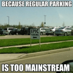 25 Parking Memes That Will Make You Laugh Out Loud - SayingImages.com