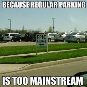 25 Parking Memes That Will Make You Laugh Out Loud - SayingImages.com