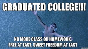 25 Witty Graduation Memes to Make You Feel Extra Proud - SayingImages.com