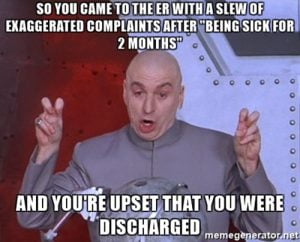 40 Hilarious Memes About Being Sick - SayingImages.com
