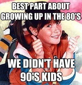 20 Relatable 80s Memes That will Take You Back In Time - SayingImages.com