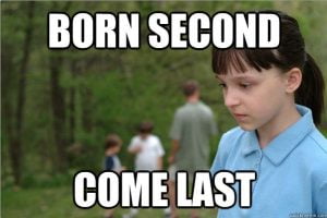 15 Hilarious Middle Child Memes That Feel So Familiar - SayingImages.com