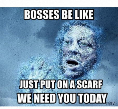 20 Cold Weather Memes That Perfectly Sum Up All The Winter Feels ...