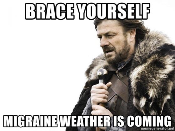 20 Witty Migraine Memes To Make You Feel A Lot Better - SayingImages.com