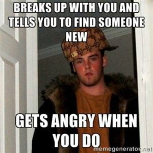 30 Ex-Girlfriend Memes From That Crazy Relationship - SayingImages.com
