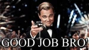 30 Good Job Memes to Make You Feel Proud - SayingImages.com