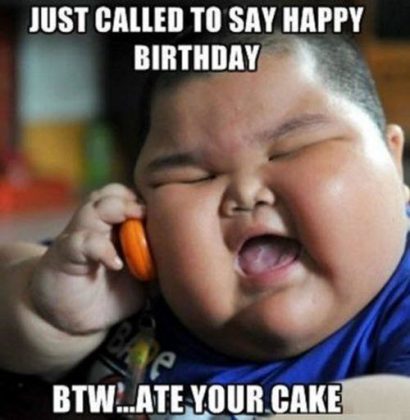 40 Best Brother Birthday Memes - SayingImages.com