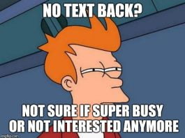 20 Relatable No Text Back Memes to Make You Feel a Lot Better ...