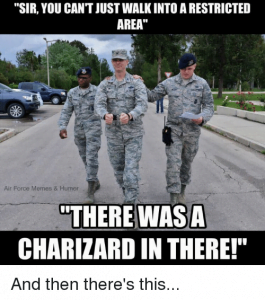 20 Hilarious Air Force Memes - SayingImages.com