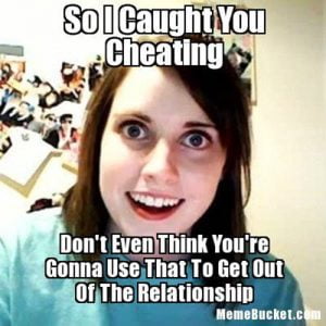 30 Cheating Memes That Are Seriously Funny - SayingImages.com