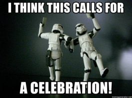 20 Celebration Memes That Are Simply The Best - SayingImages.com