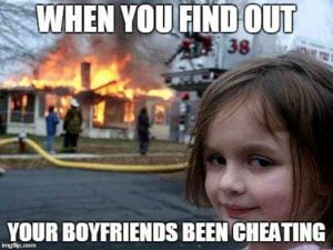 30 Cheating Memes That Are Seriously Funny - SayingImages.com