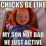 15 Chucky Memes That Are Just Plain Funny - SayingImages.com