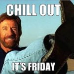 75 Happy Friday Memes That'll Make Your Weekend a Lot Better ...