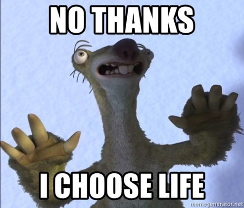 30 Hilarious Life Memes to Complete Your Day - SayingImages.com