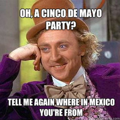 25 Hilarious Cinco de Mayo Memes - SayingImages.com