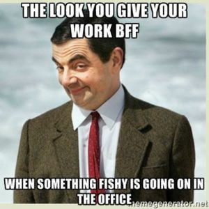 40 Funny Coworker Memes About Your Colleagues - SayingImages.com