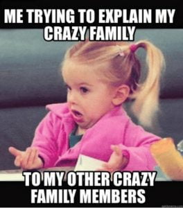 30 Hilarious Family Memes You'll Relate To - SayingImages.com