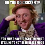 25 CrossFit Memes That Are Way Too Funny For Words - SayingImages.com