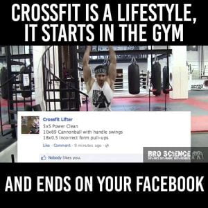 25 CrossFit Memes That Are Way Too Funny For Words - SayingImages.com
