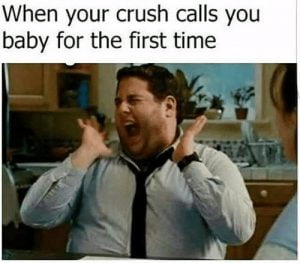 40 Funny Crush Memes You Probably Know Too Well - SayingImages.com