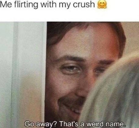40 Funny Crush Memes You Probably Know Too Well - SayingImages.com