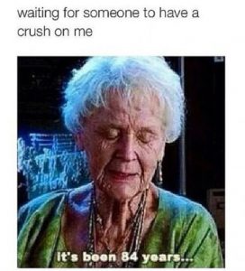 40 Funny Crush Memes You Probably Know Too Well - SayingImages.com