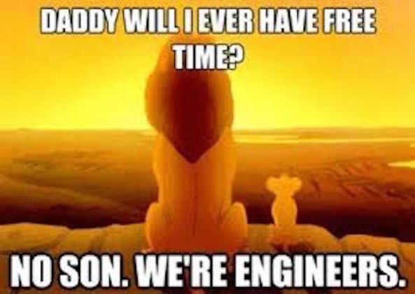 20 Hilarious Engineering Memes to Take Away Your Stress - SayingImages.com
