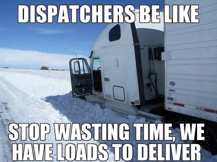 15 Truck Driver Memes That Will Fill Your Day With Humor - SayingImages.com