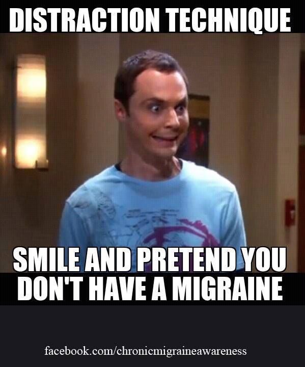 20 Witty Migraine Memes To Make You Feel A Lot Better SayingImages