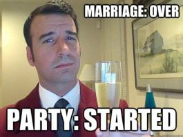 25 Divorce Memes That Are Simply Hilarious - SayingImages.com