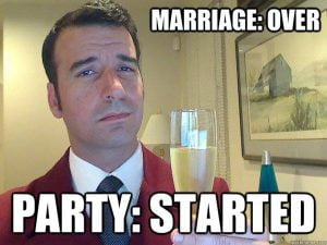 25 Divorce Memes That Are Simply Hilarious - SayingImages.com