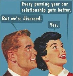 25 Divorce Memes That Are Simply Hilarious - SayingImages.com
